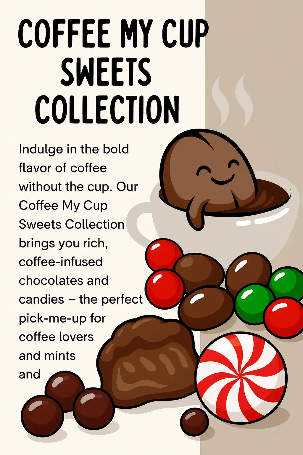 Coffee My Cup Sweet Treats Collection | Coffee